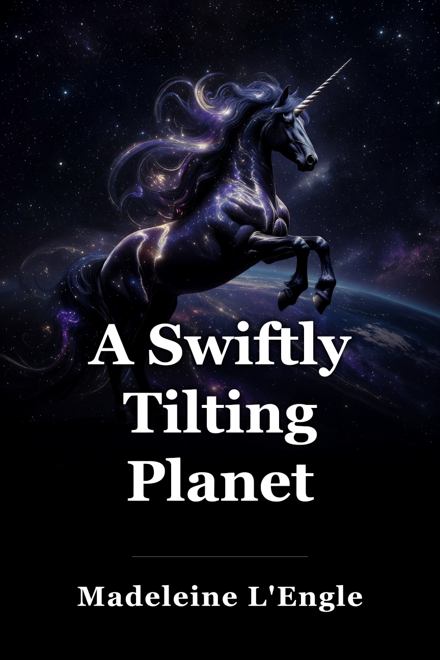 A Swiftly Tilting Planet book cover