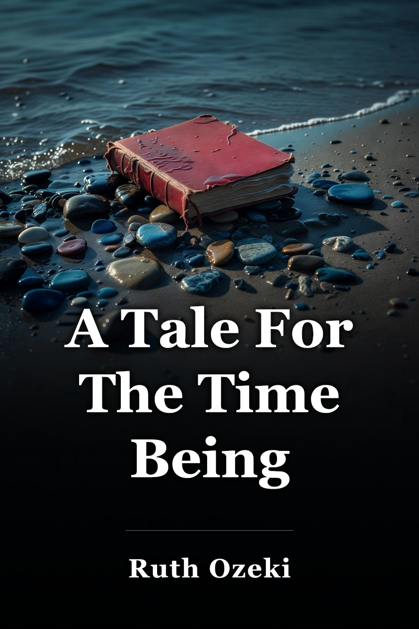 A Tale For The Time Being book cover