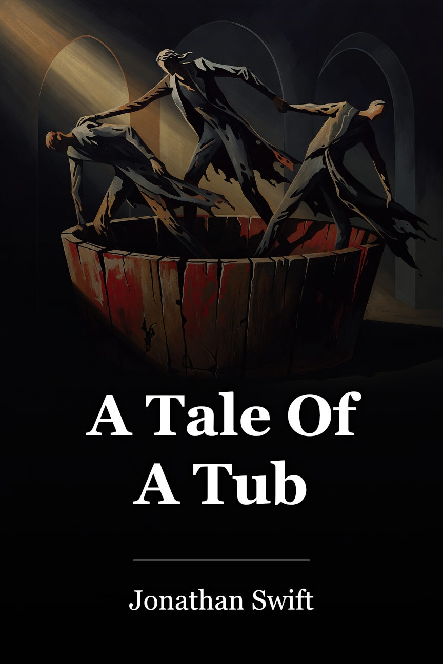 A Tale Of A Tub book cover