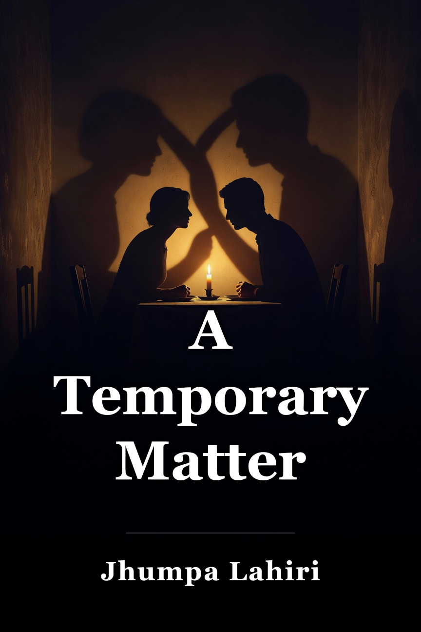 A Temporary Matter book cover