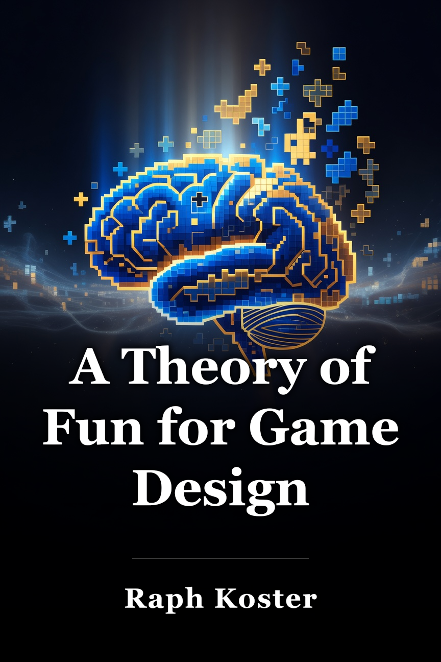 A Theory of Fun for Game Design book cover