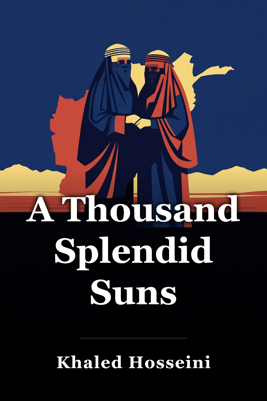 A Thousand Splendid Suns book cover