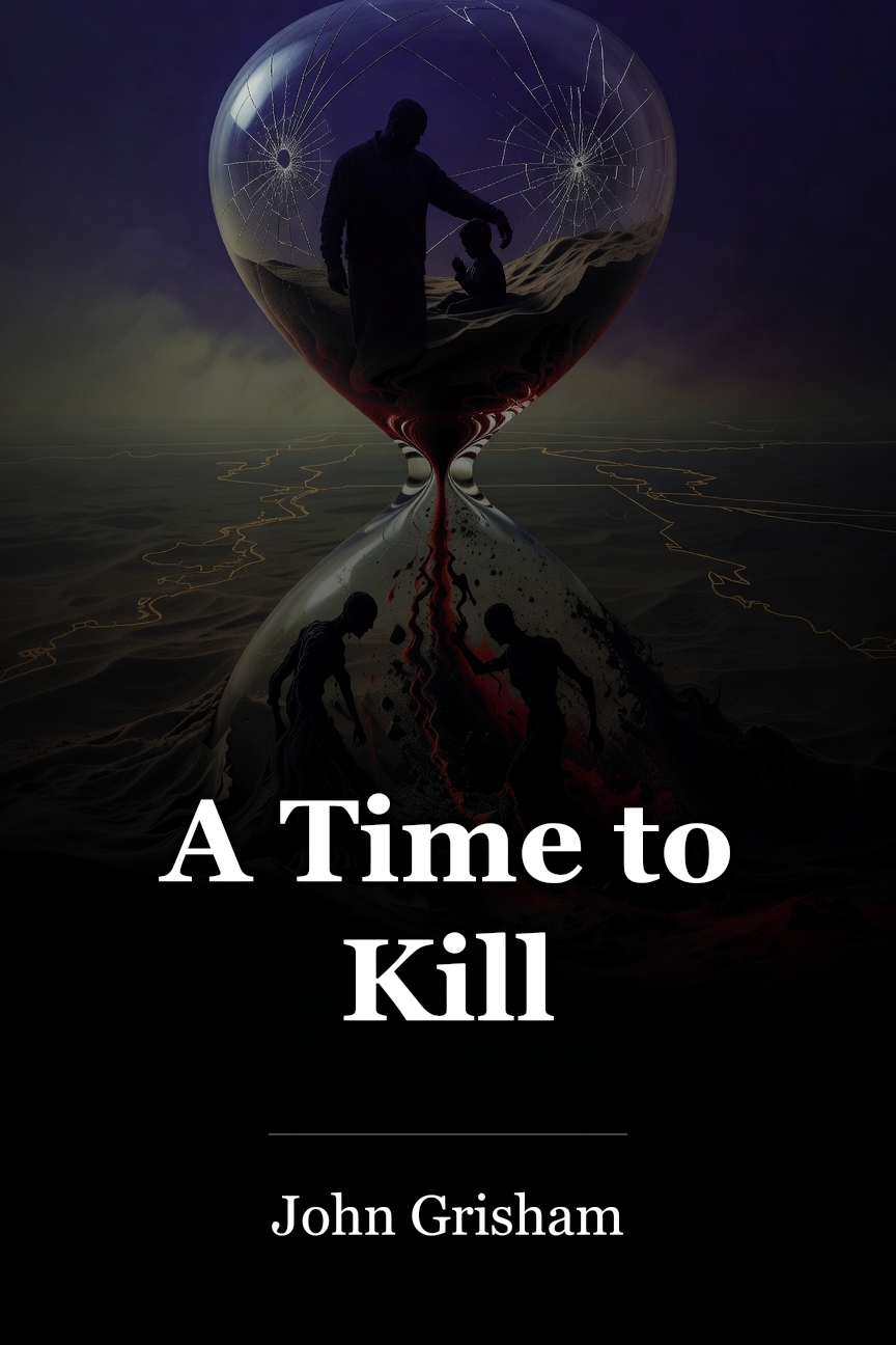 A Time to Kill book cover