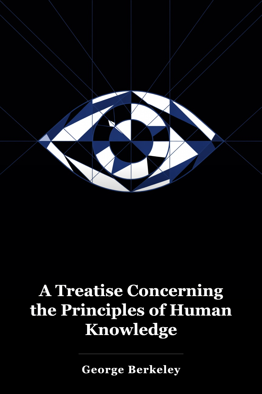 A Treatise Concerning the Principles of Human Knowledge book cover