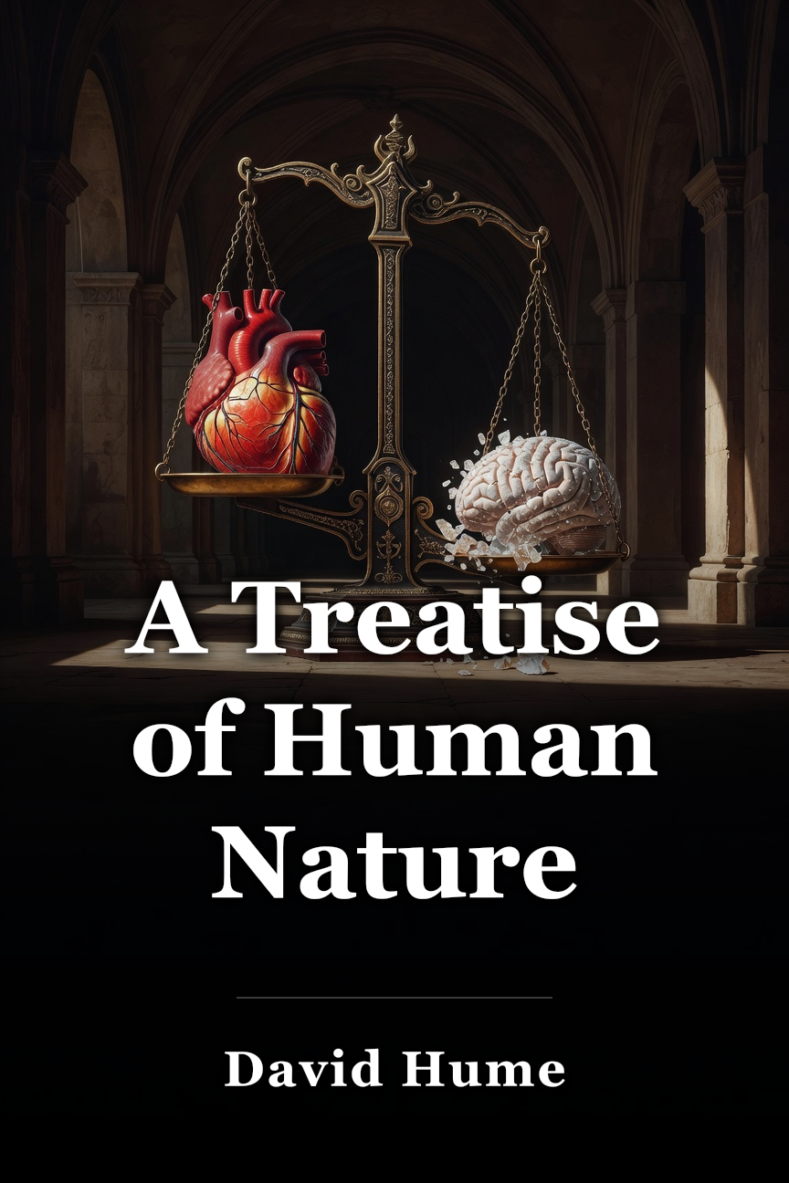 A Treatise of Human Nature book cover