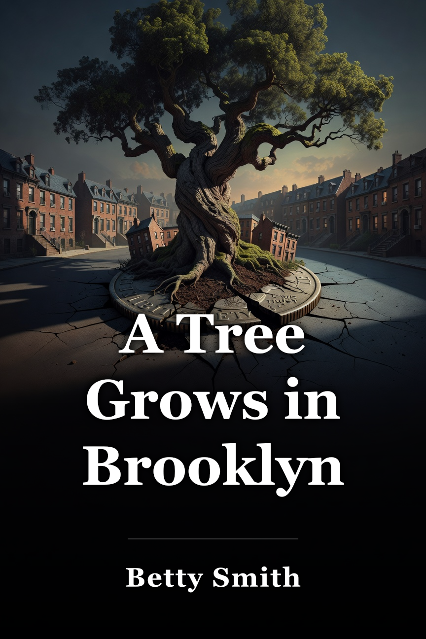A Tree Grows in Brooklyn book cover
