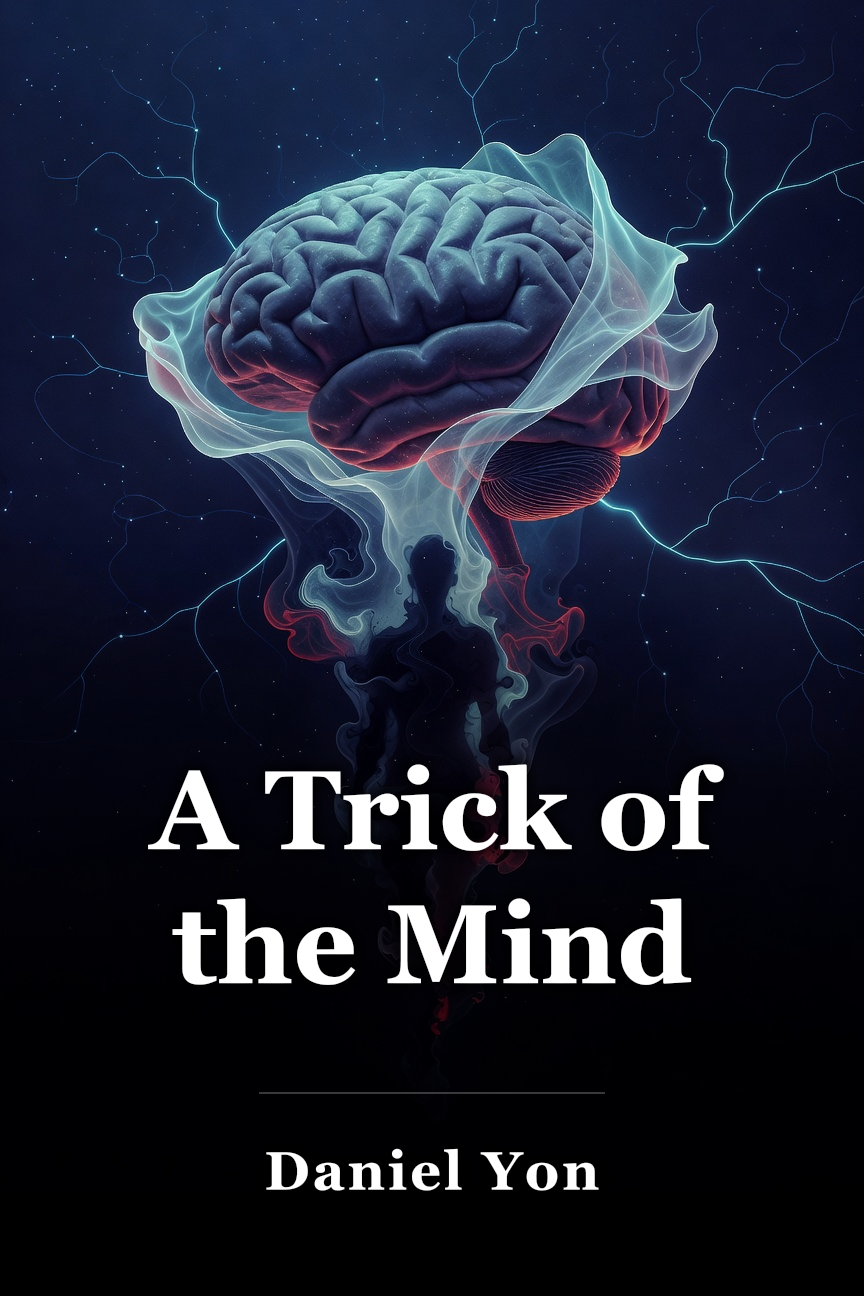A Trick of the Mind book cover