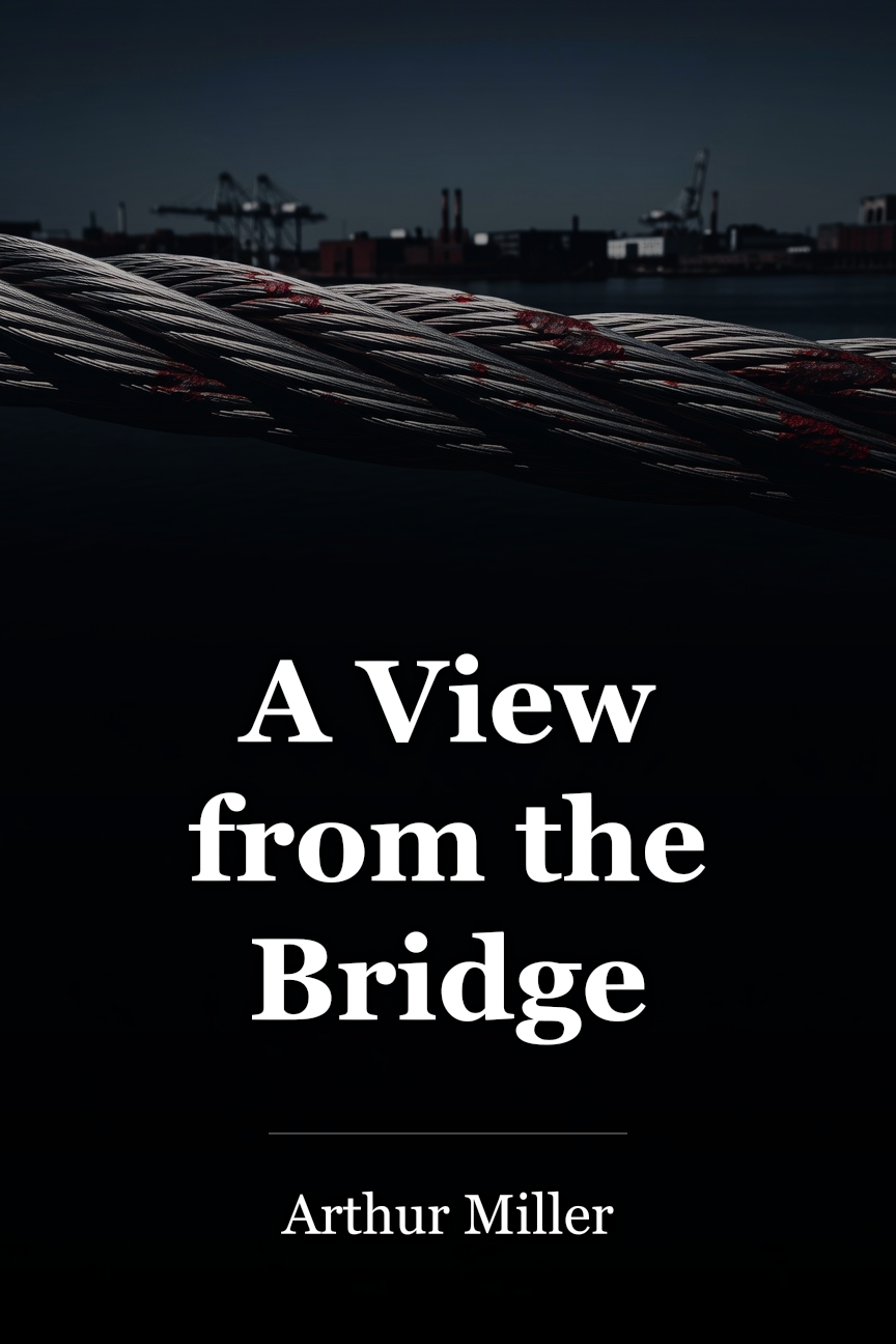 A View from the Bridge book cover