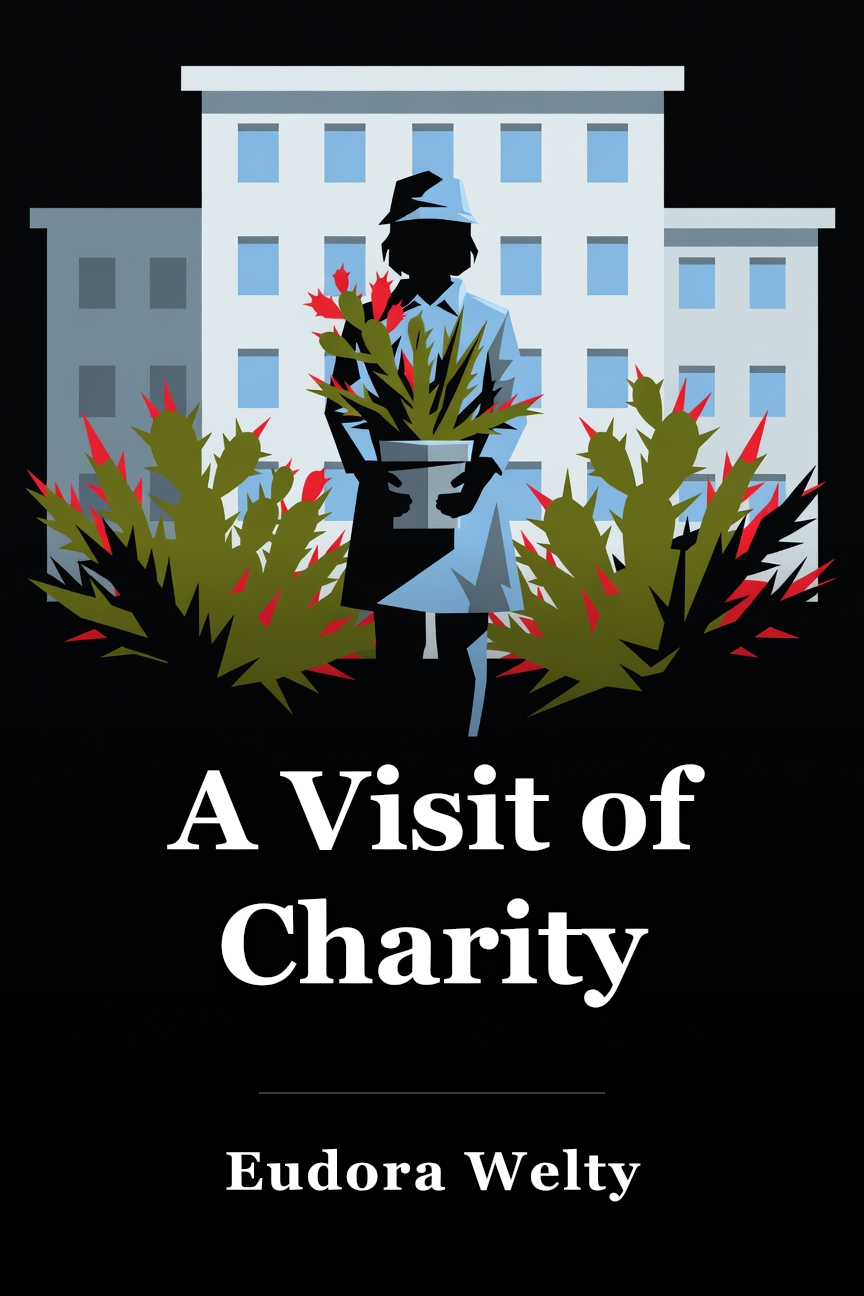 A Visit of Charity book cover