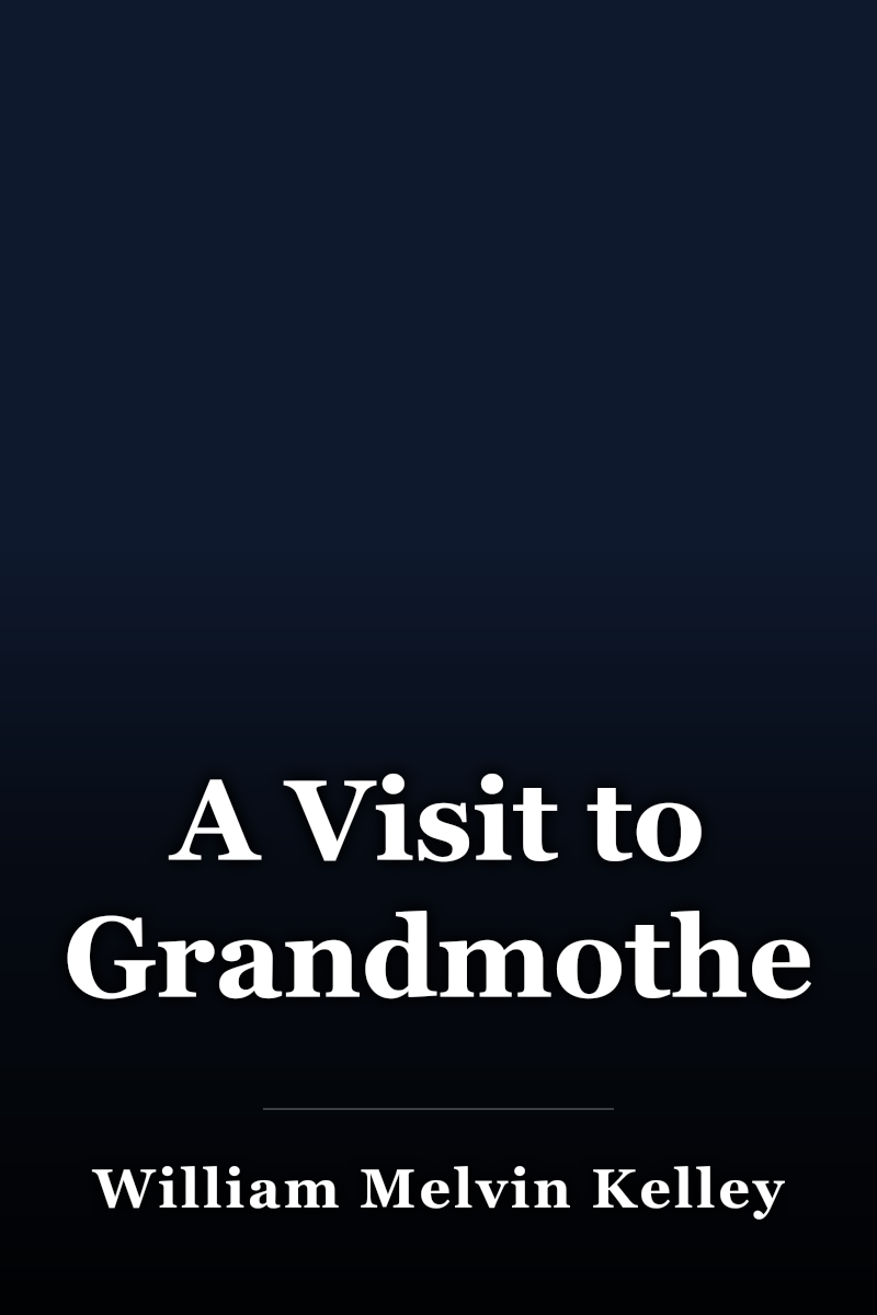 A Visit to Grandmother book cover
