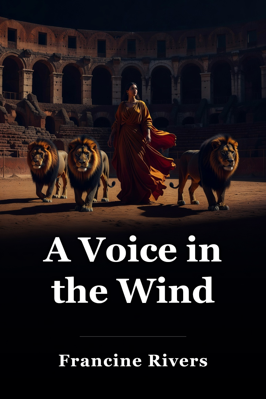 A Voice in the Wind book cover