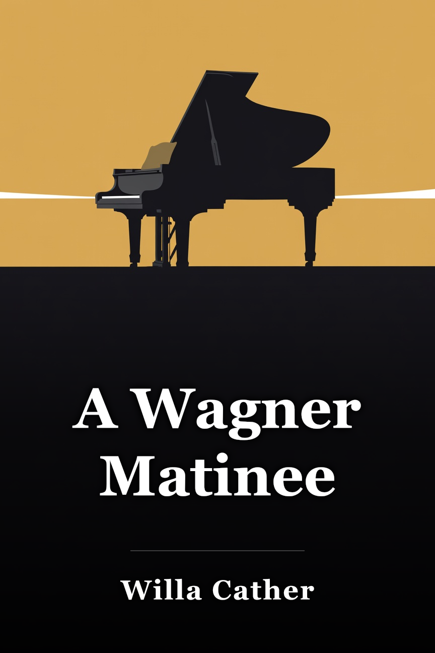 A Wagner Matinee book cover