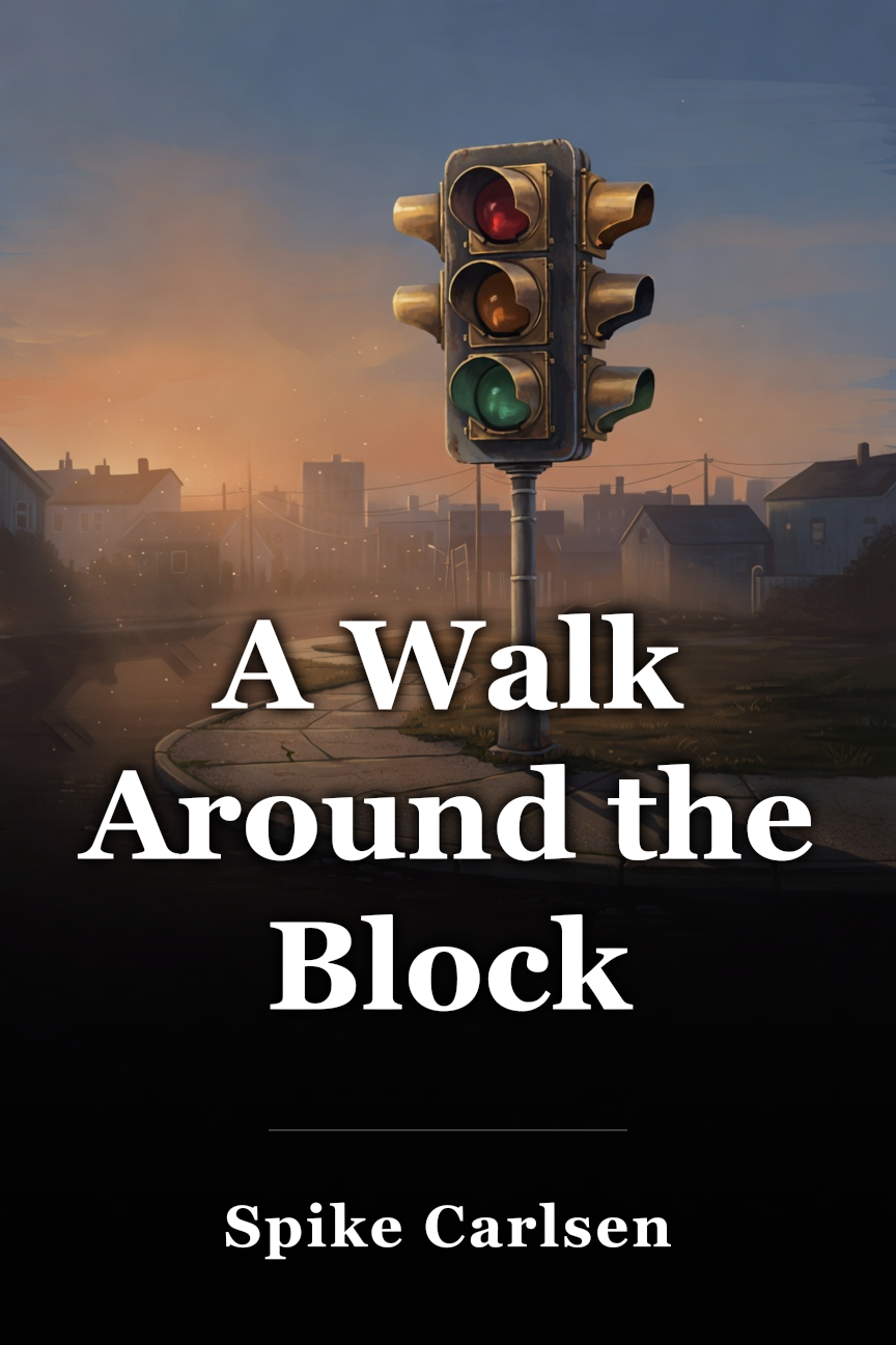 A Walk Around the Block book cover