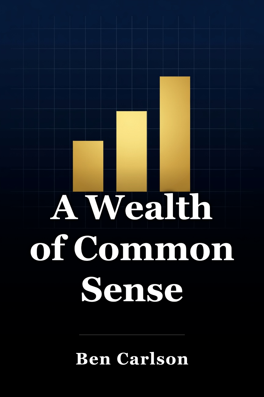A Wealth of Common Sense book cover