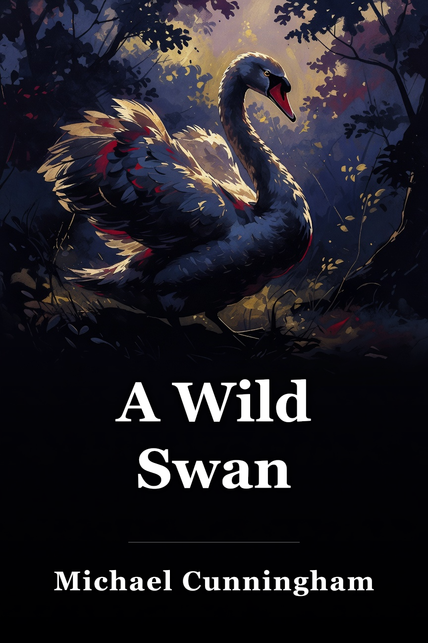 A Wild Swan book cover