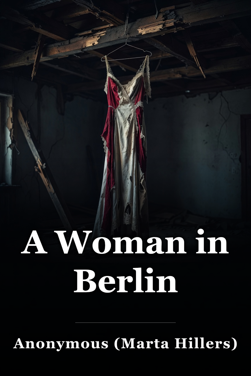 A Woman in Berlin book cover