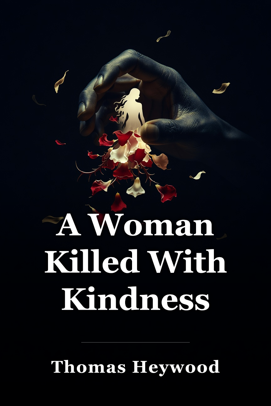 A Woman Killed With Kindness book cover
