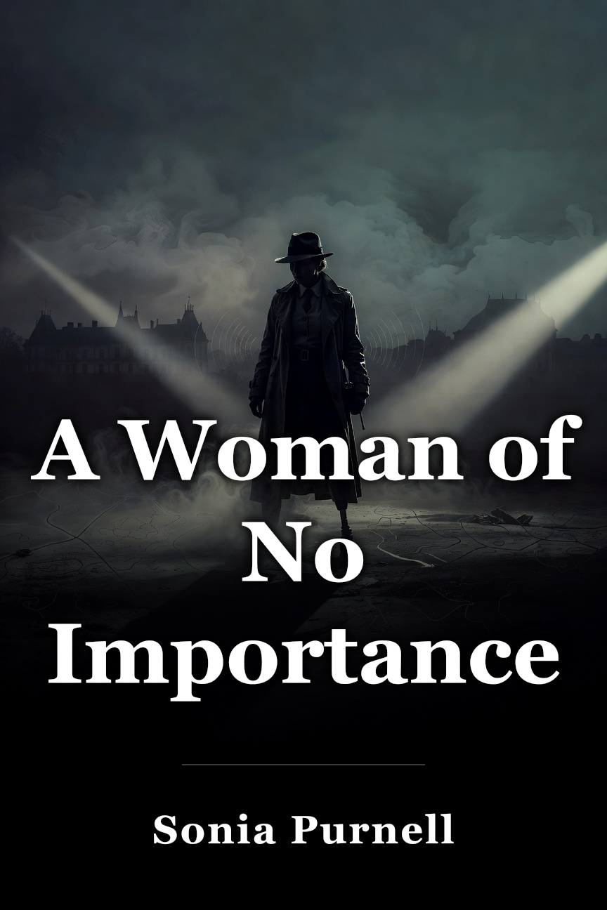 A Woman of No Importance book cover