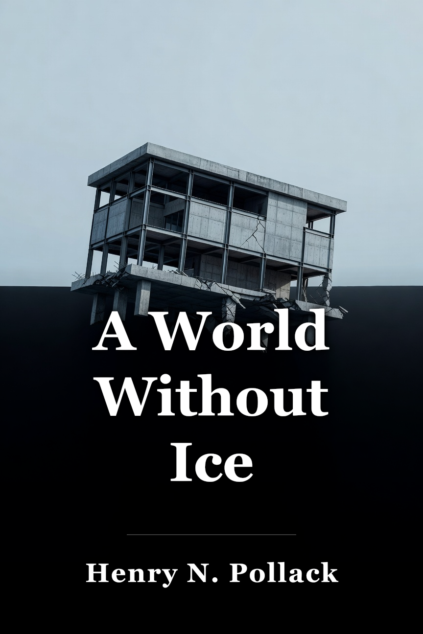 A World Without Ice book cover