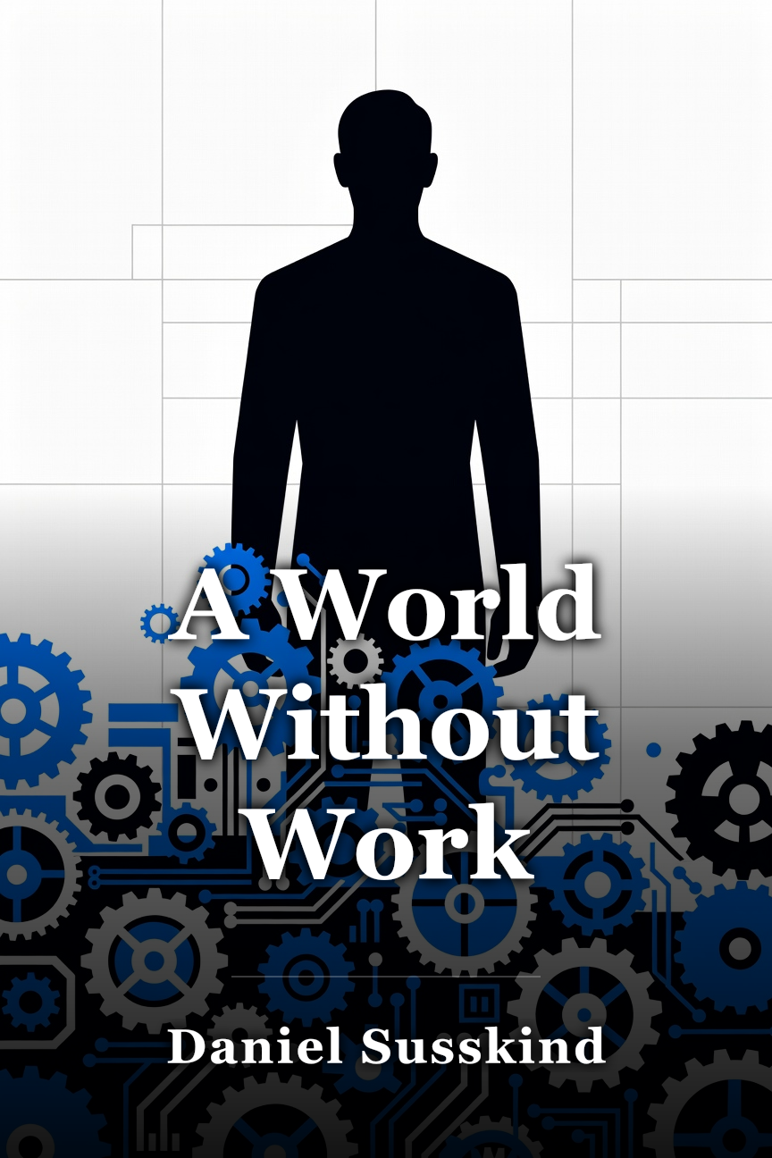 A World Without Work book cover