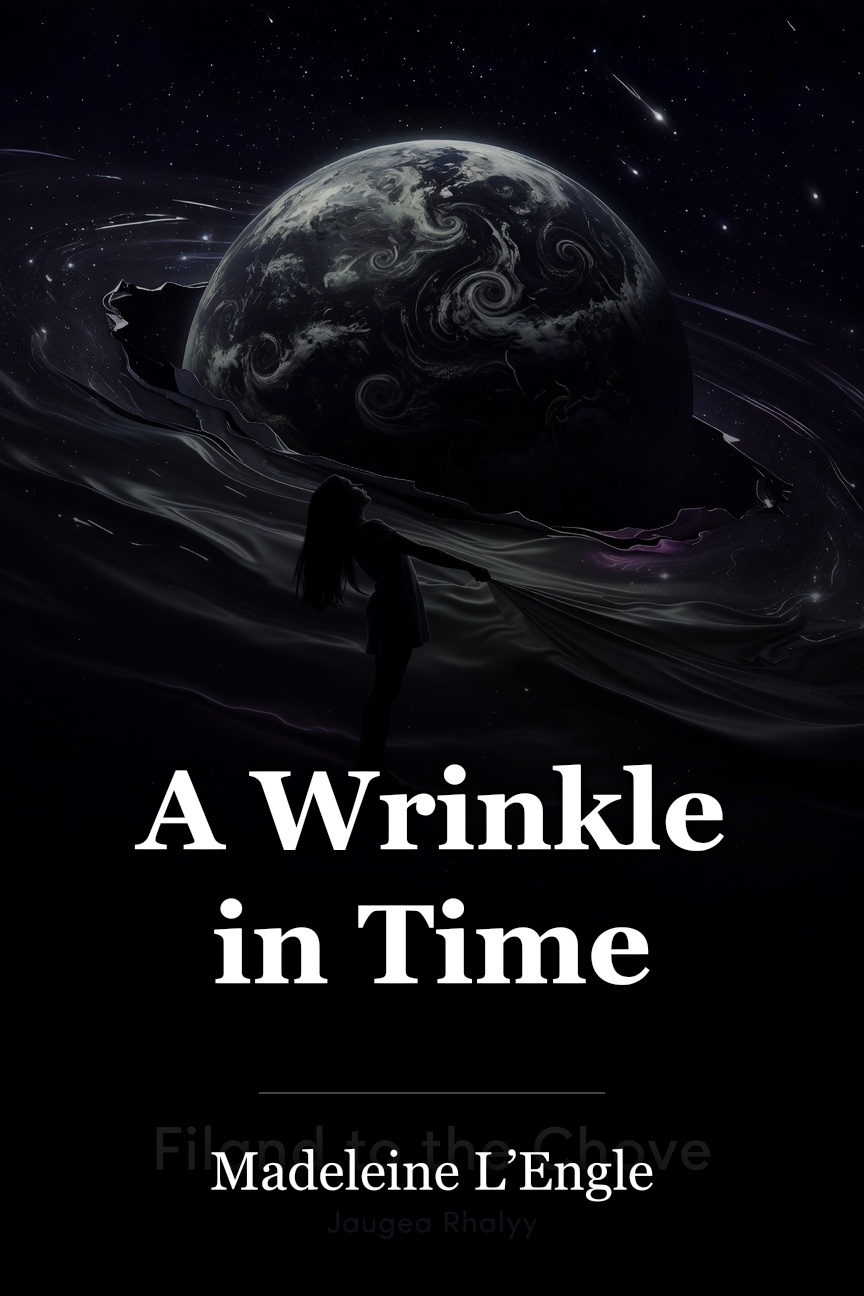 A Wrinkle in Time book cover