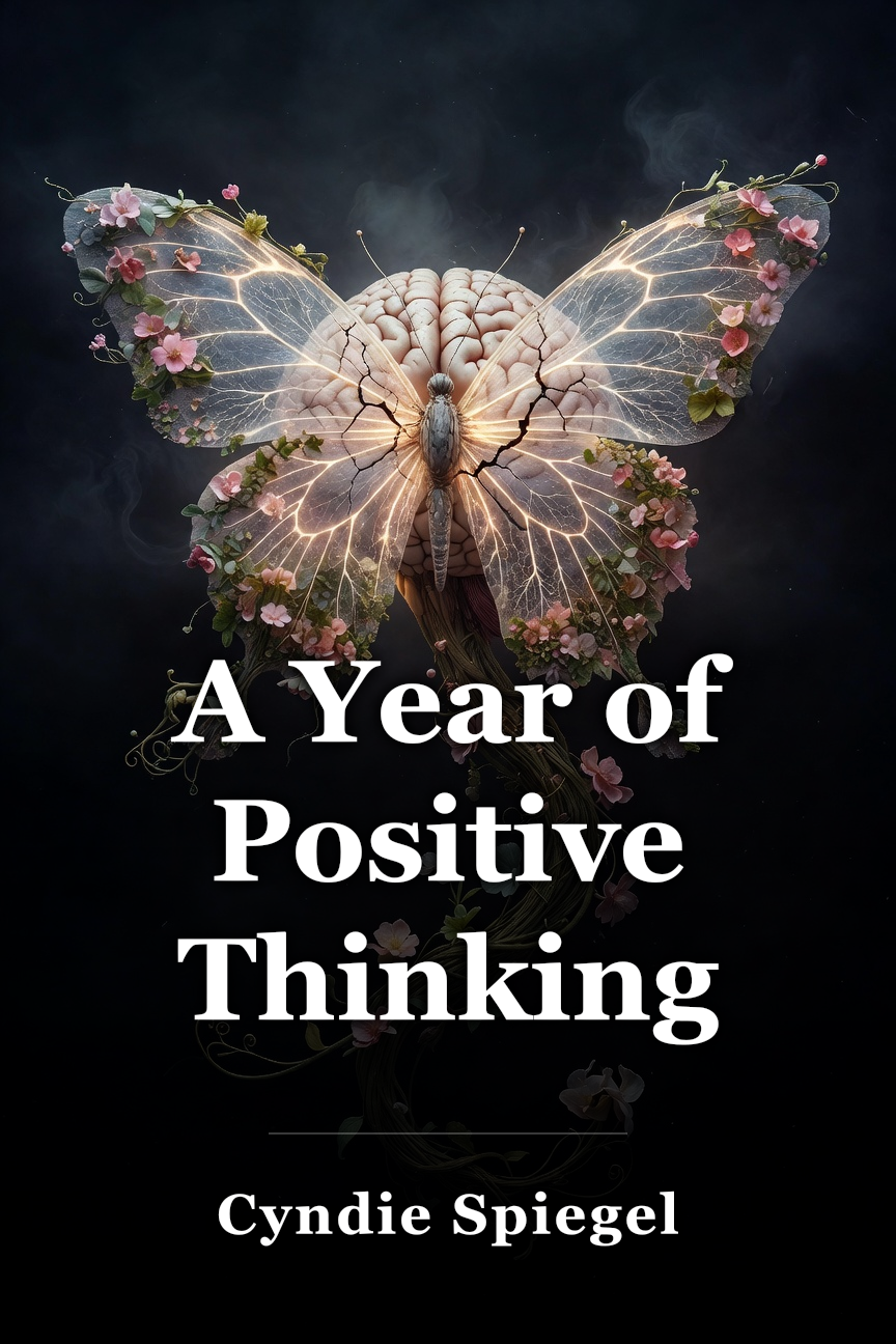 A Year of Positive Thinking book cover