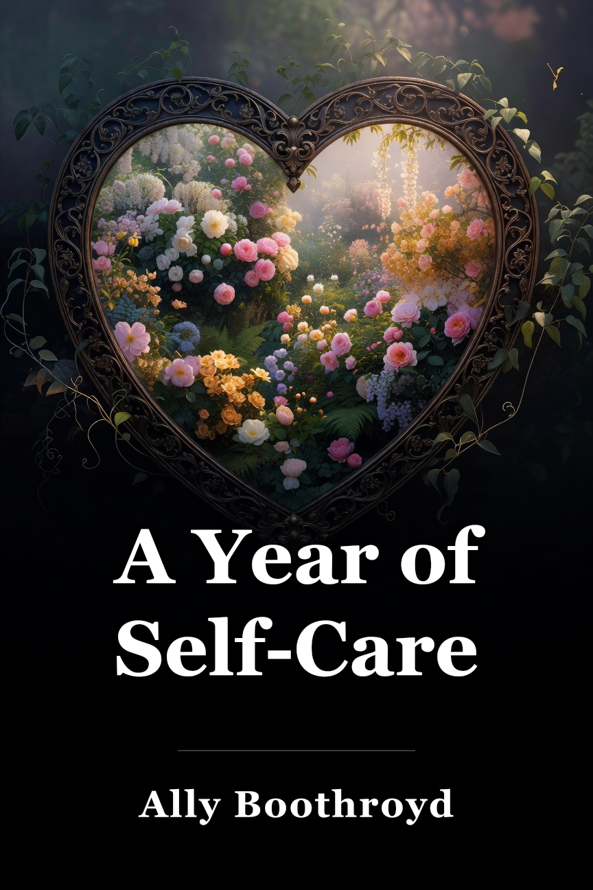 A Year of Self-Care book cover