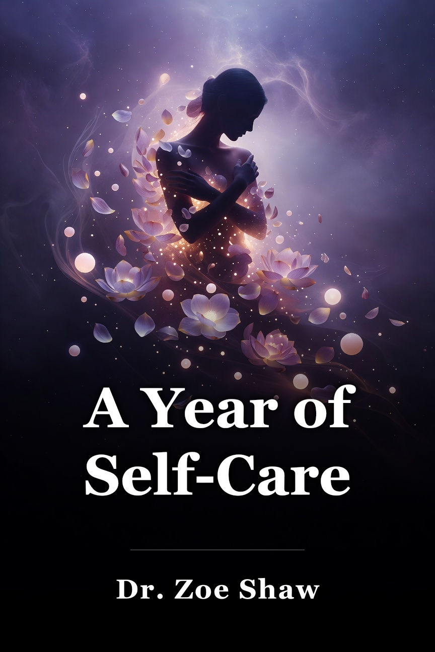 A Year of Self-Care book cover