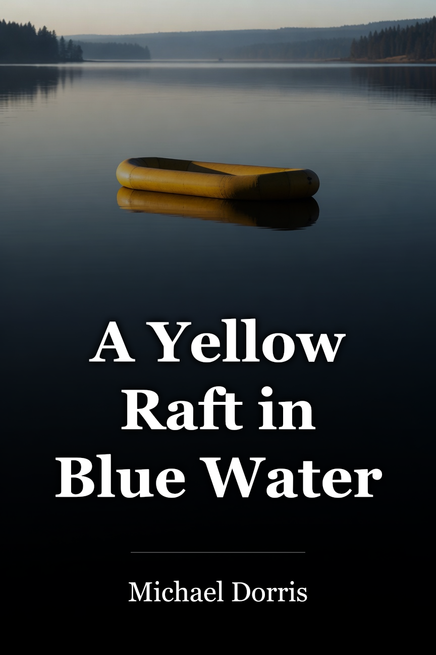 A Yellow Raft in Blue Water book cover