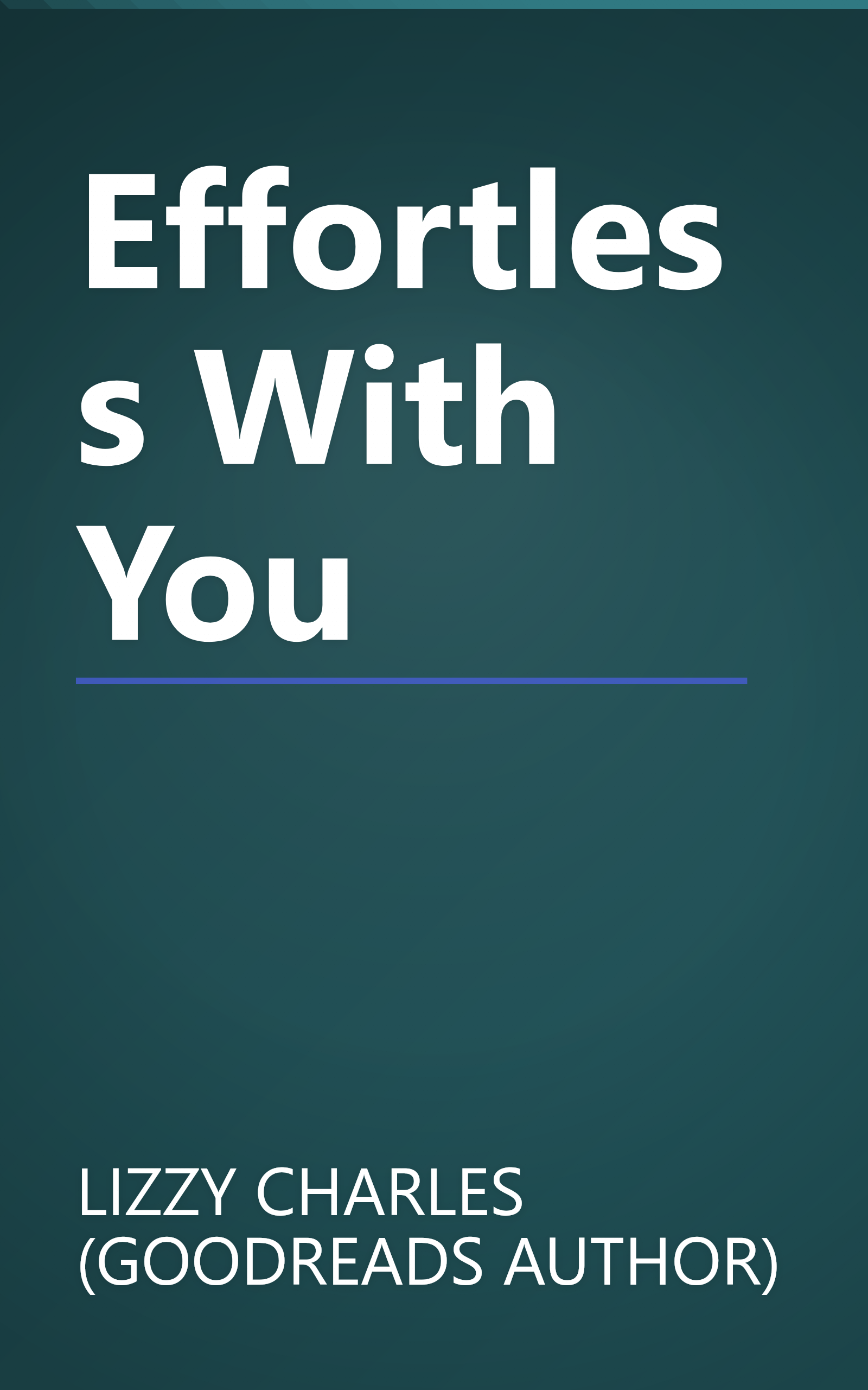 Effortless With You book cover