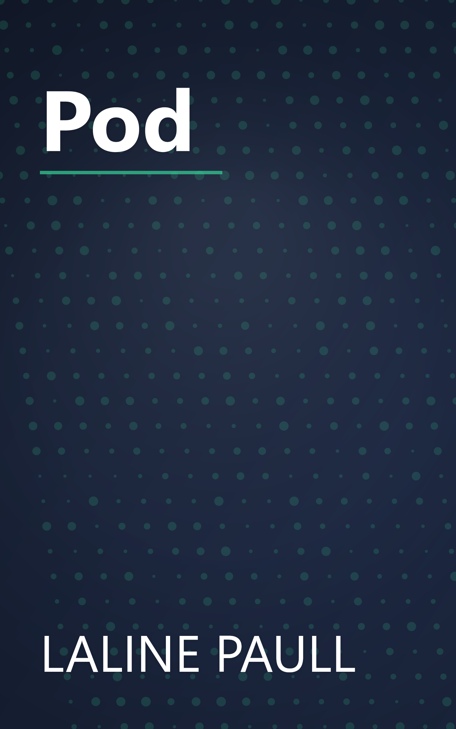 Pod book cover