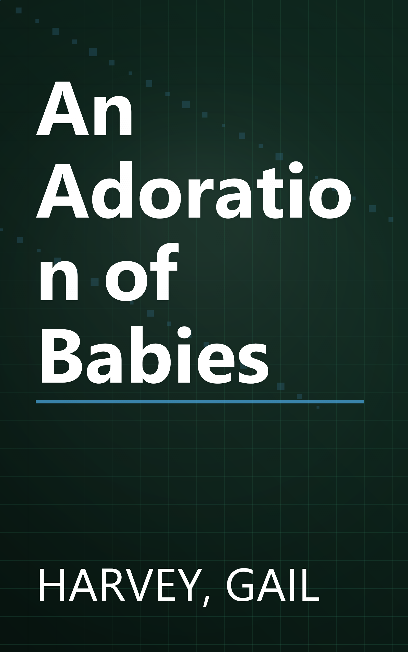 An Adoration of Babies book cover