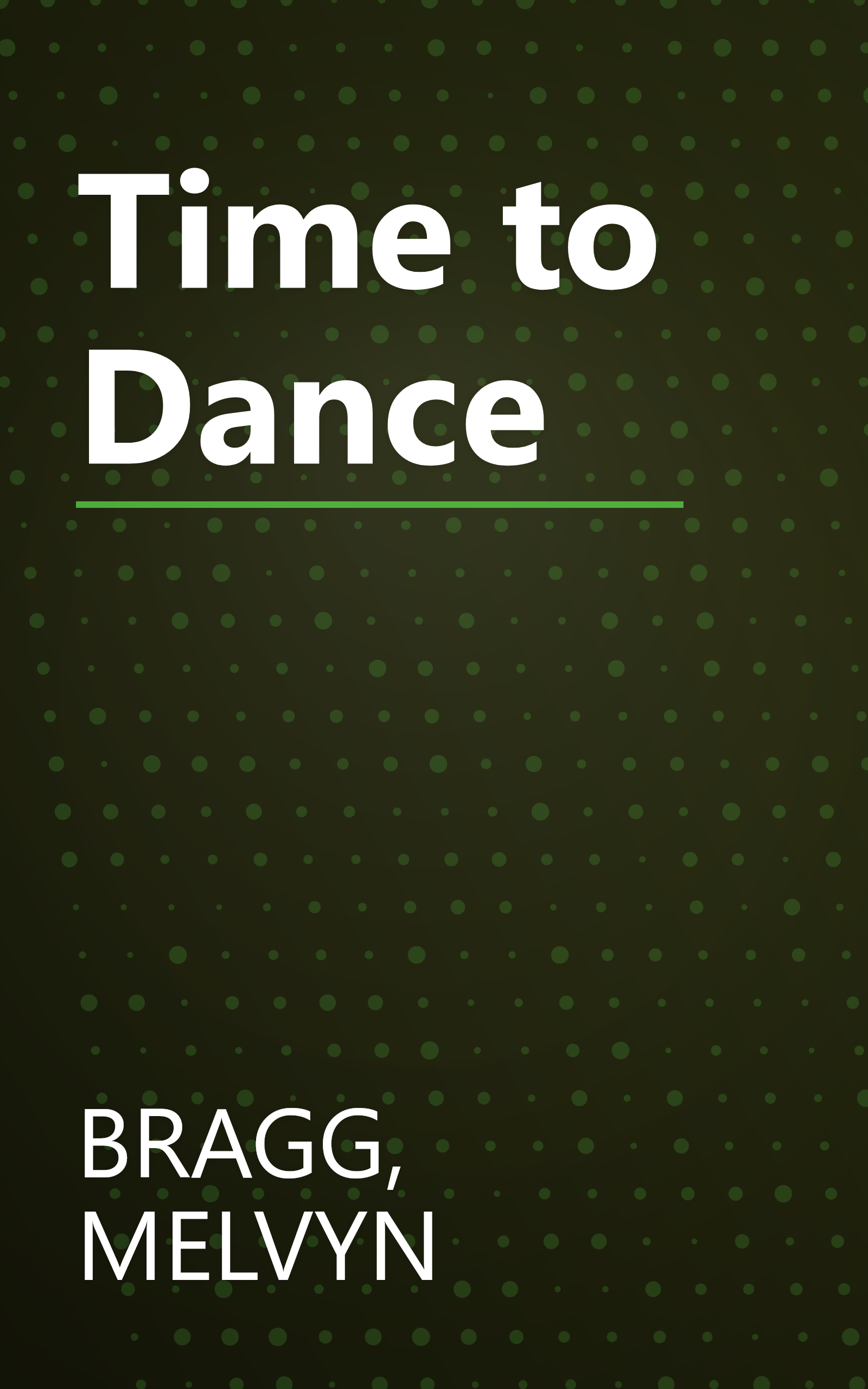 Time to Dance book cover