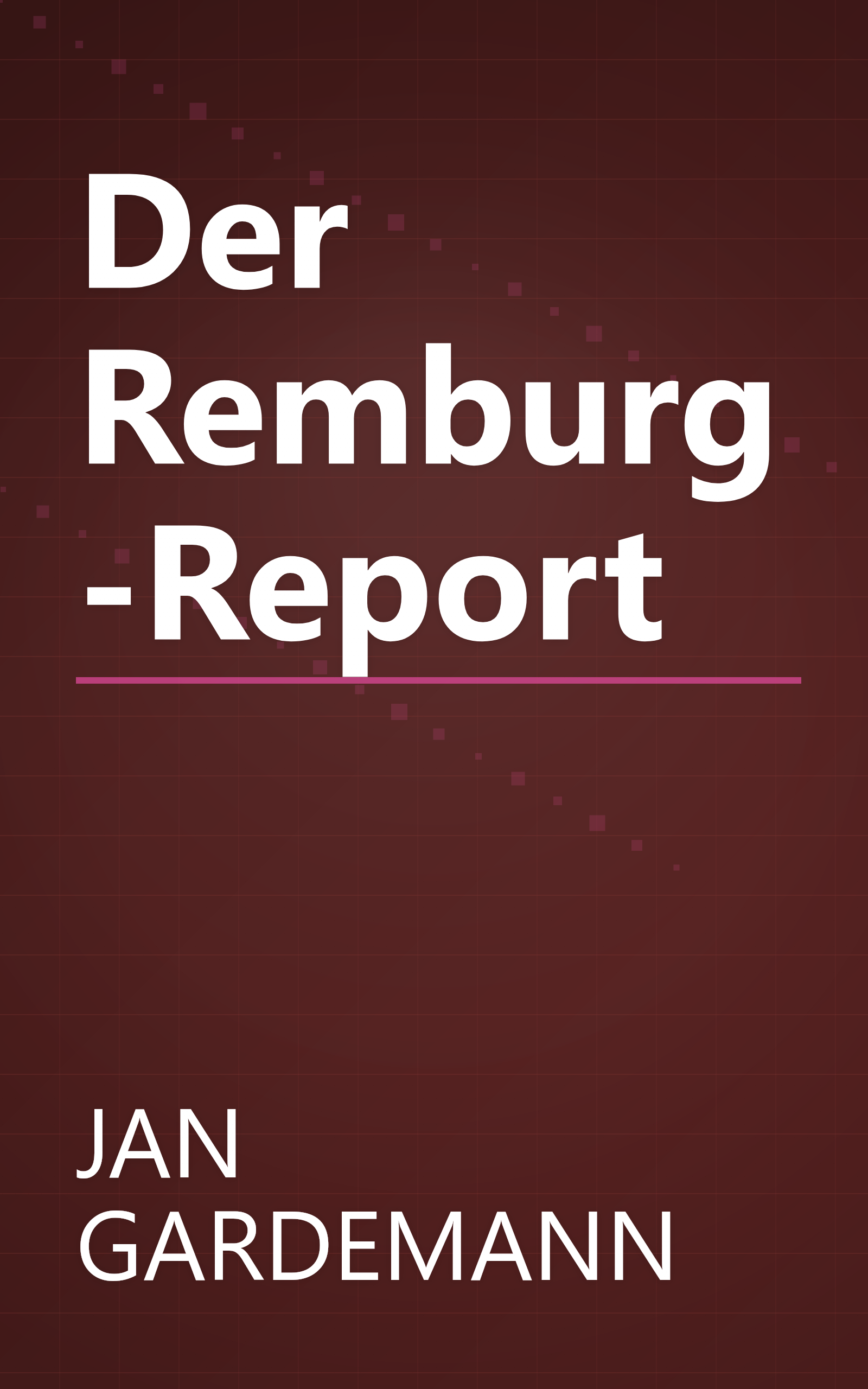 Der Remburg-Report book cover