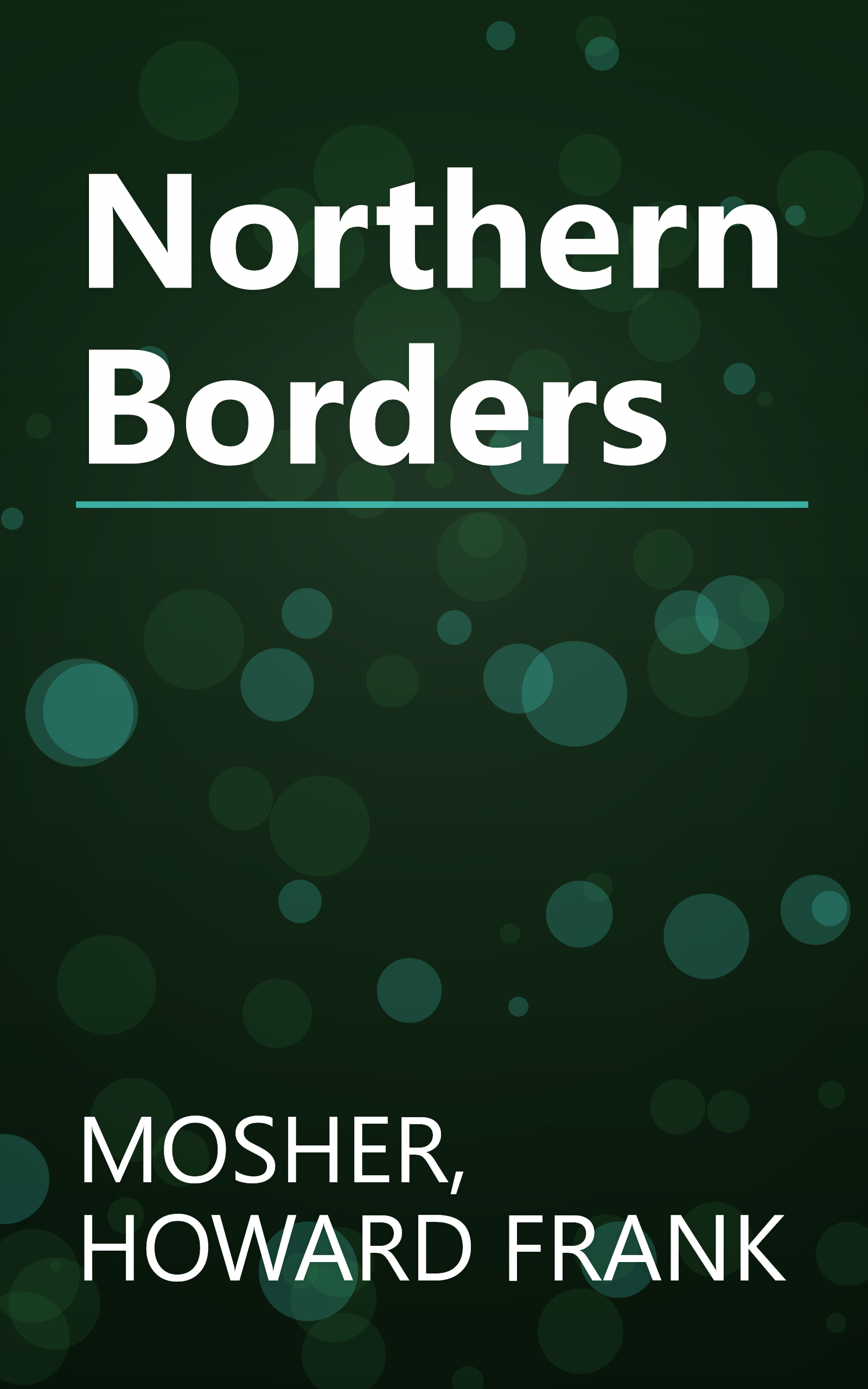 Northern Borders book cover