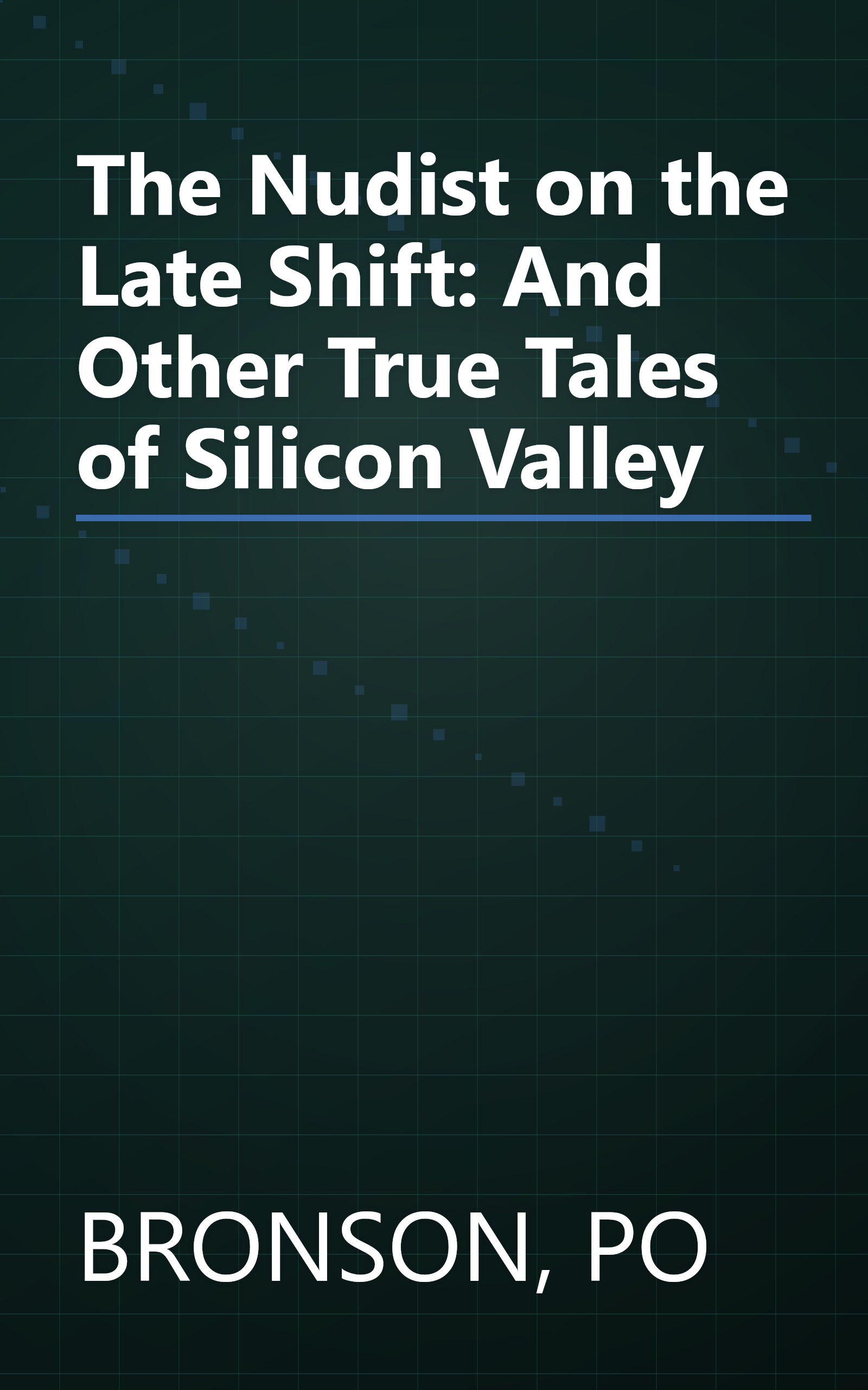 The Nudist on the Late Shift: And Other True Tales of Silicon Valley book cover