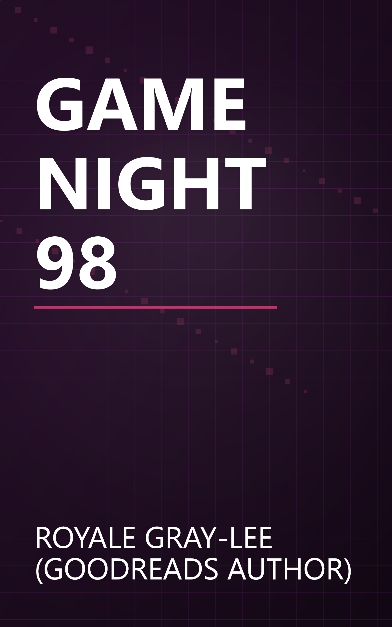 GAME NIGHT 98 book cover