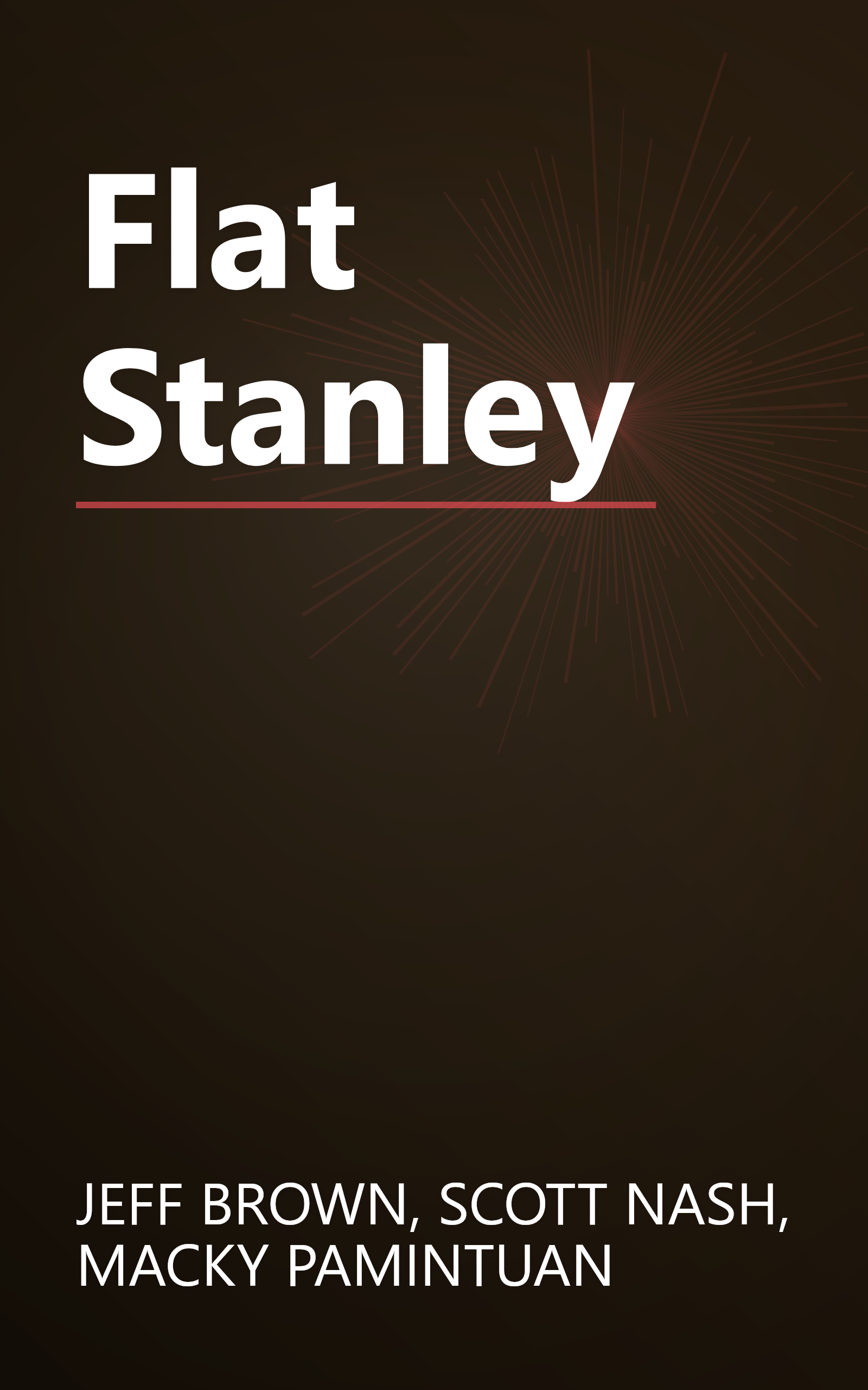 Flat Stanley book cover
