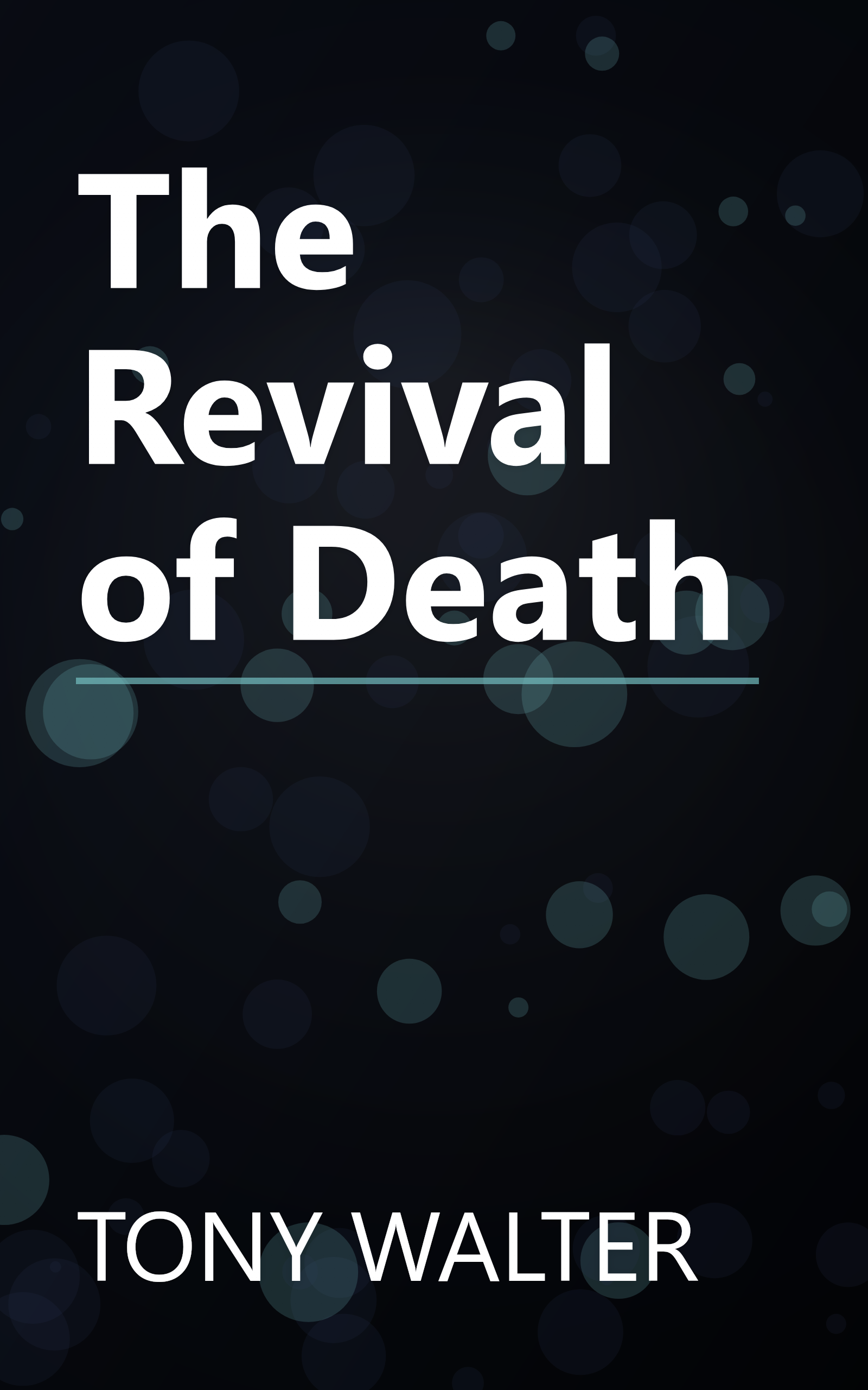The Revival of Death book cover