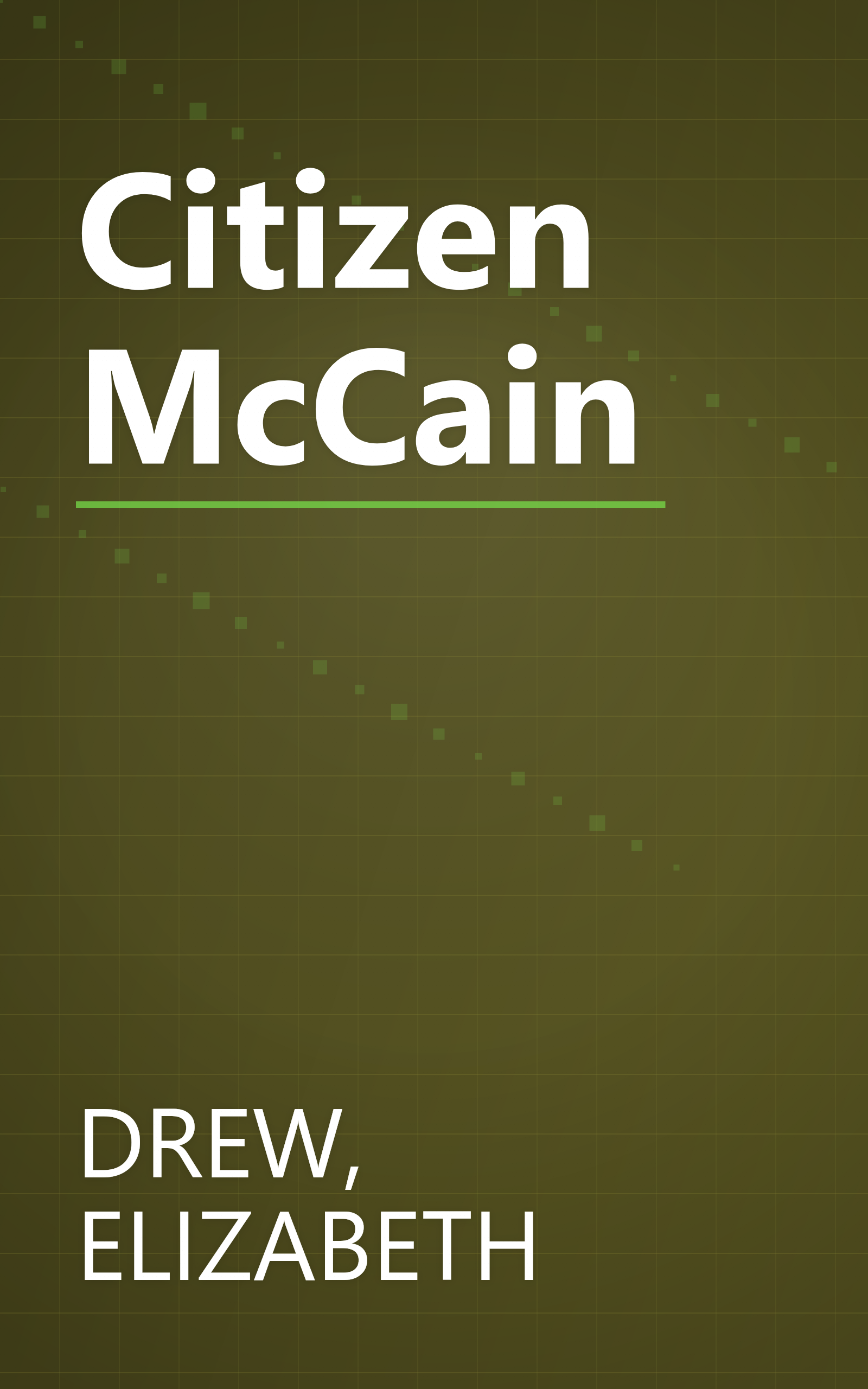 Citizen McCain book cover