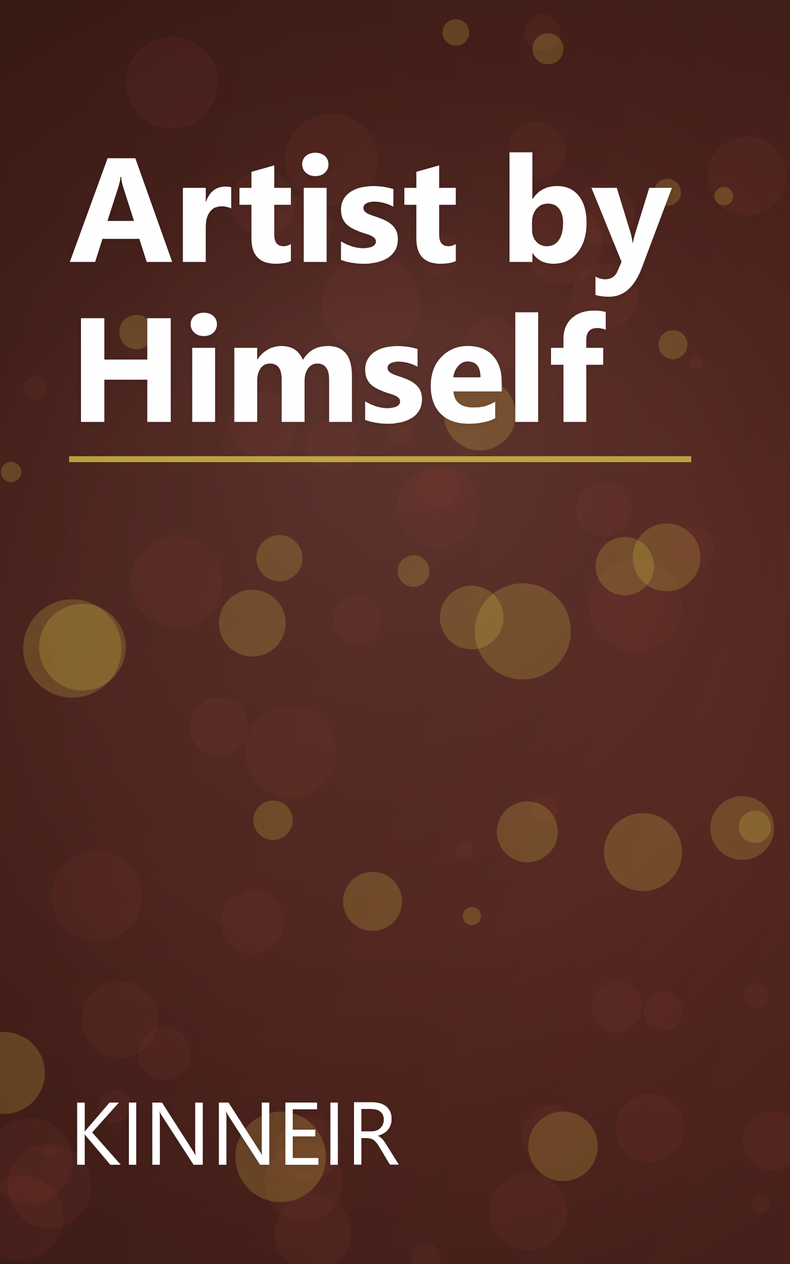 Artist by Himself book cover