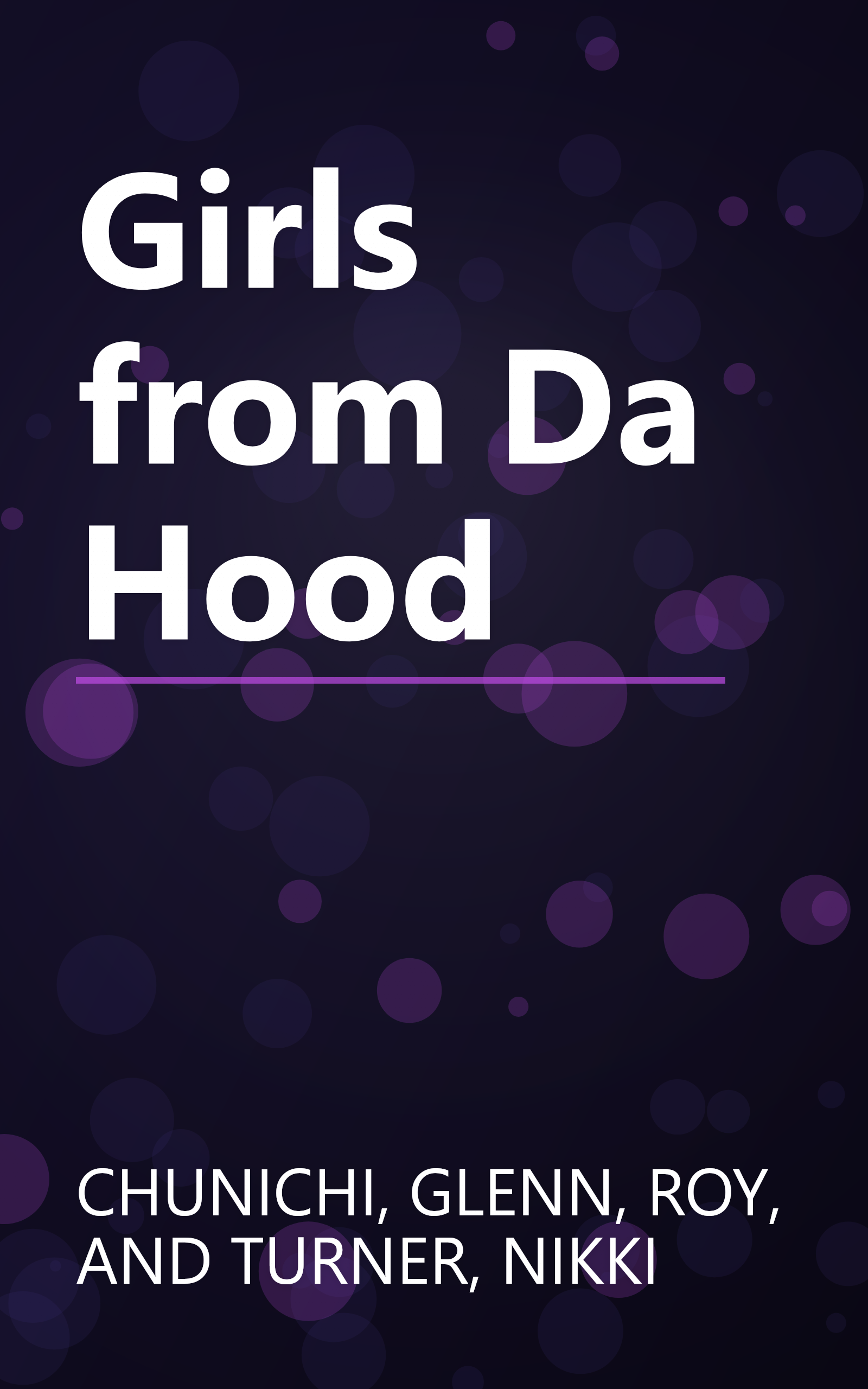 Girls from Da Hood book cover