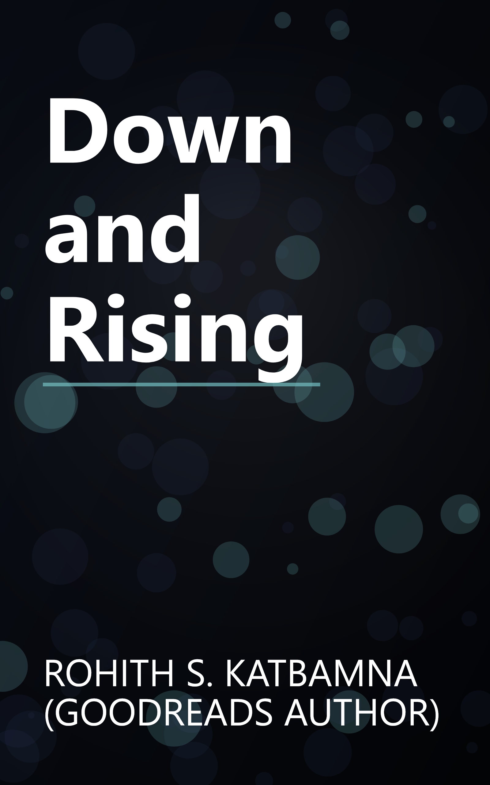 Down and Rising book cover