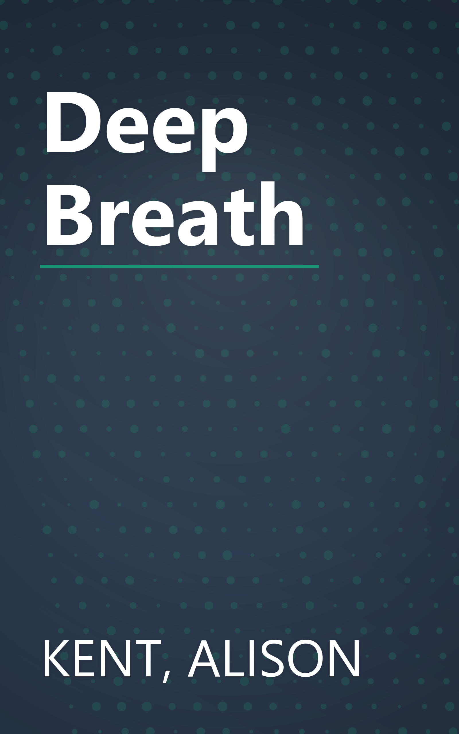 Deep Breath book cover