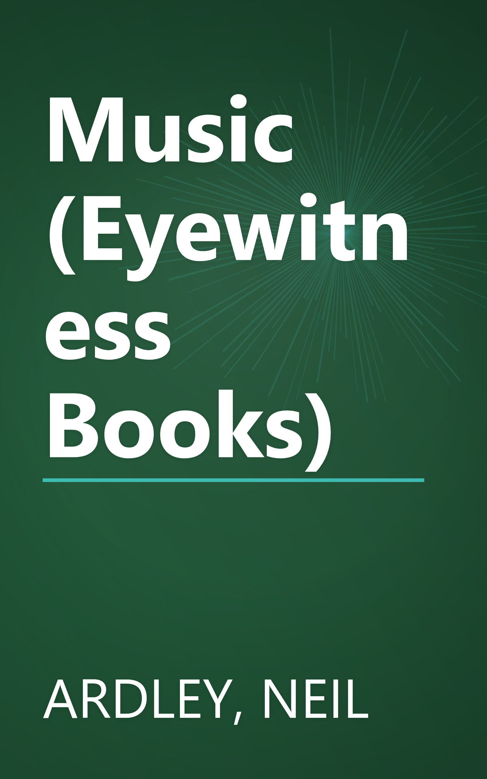 Music (Eyewitness Books) book cover