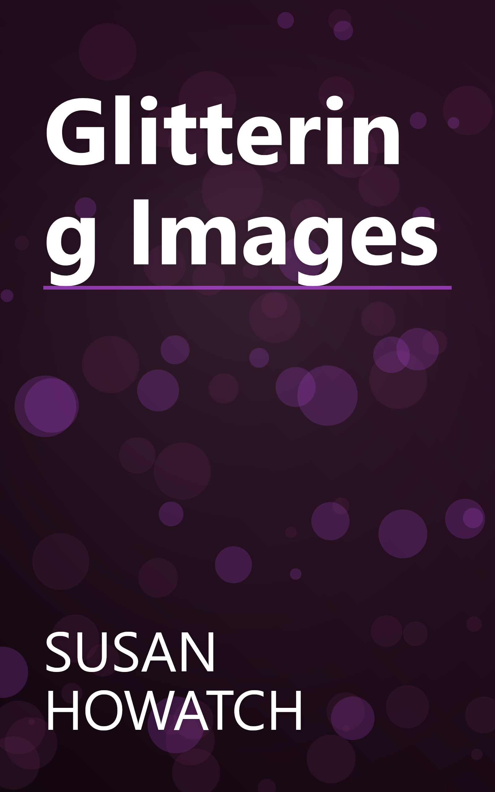 Glittering Images book cover