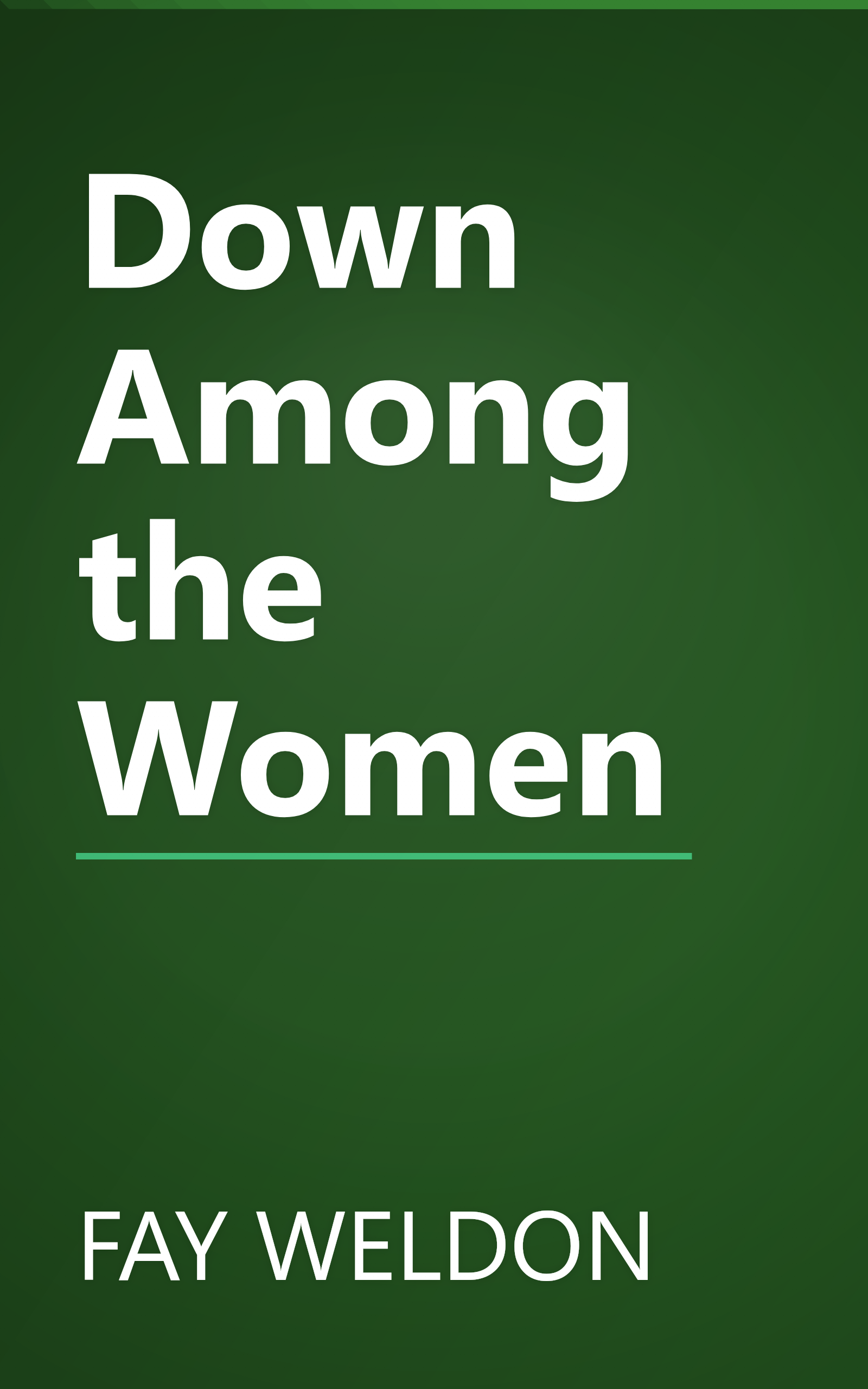Down Among the Women book cover