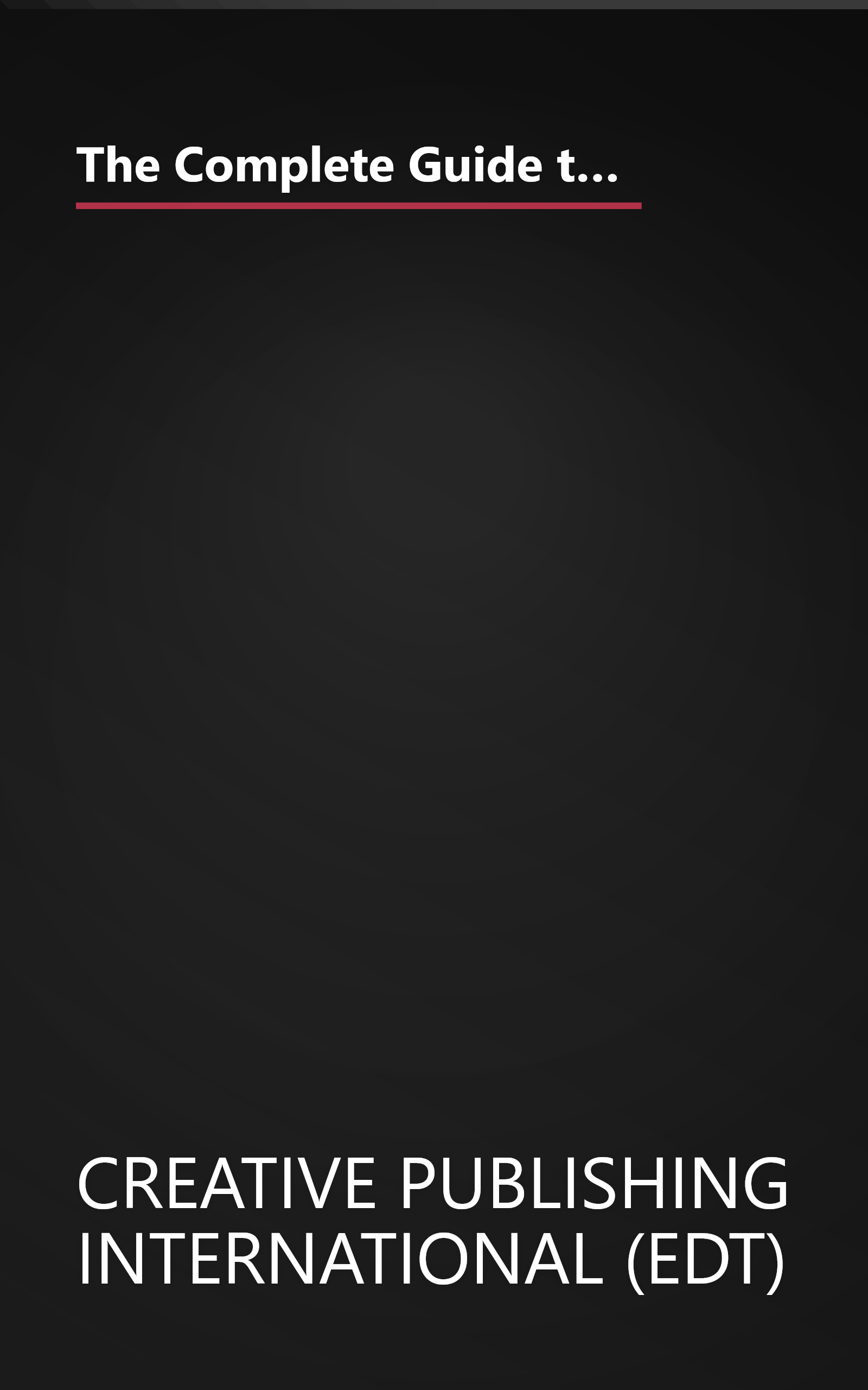 The Complete Guide to Home Masonry: Step-by-Step Projects & Repairs Using Concrete, Brick, Block & Stone (Black & Decker Home Improvement Library) book cover