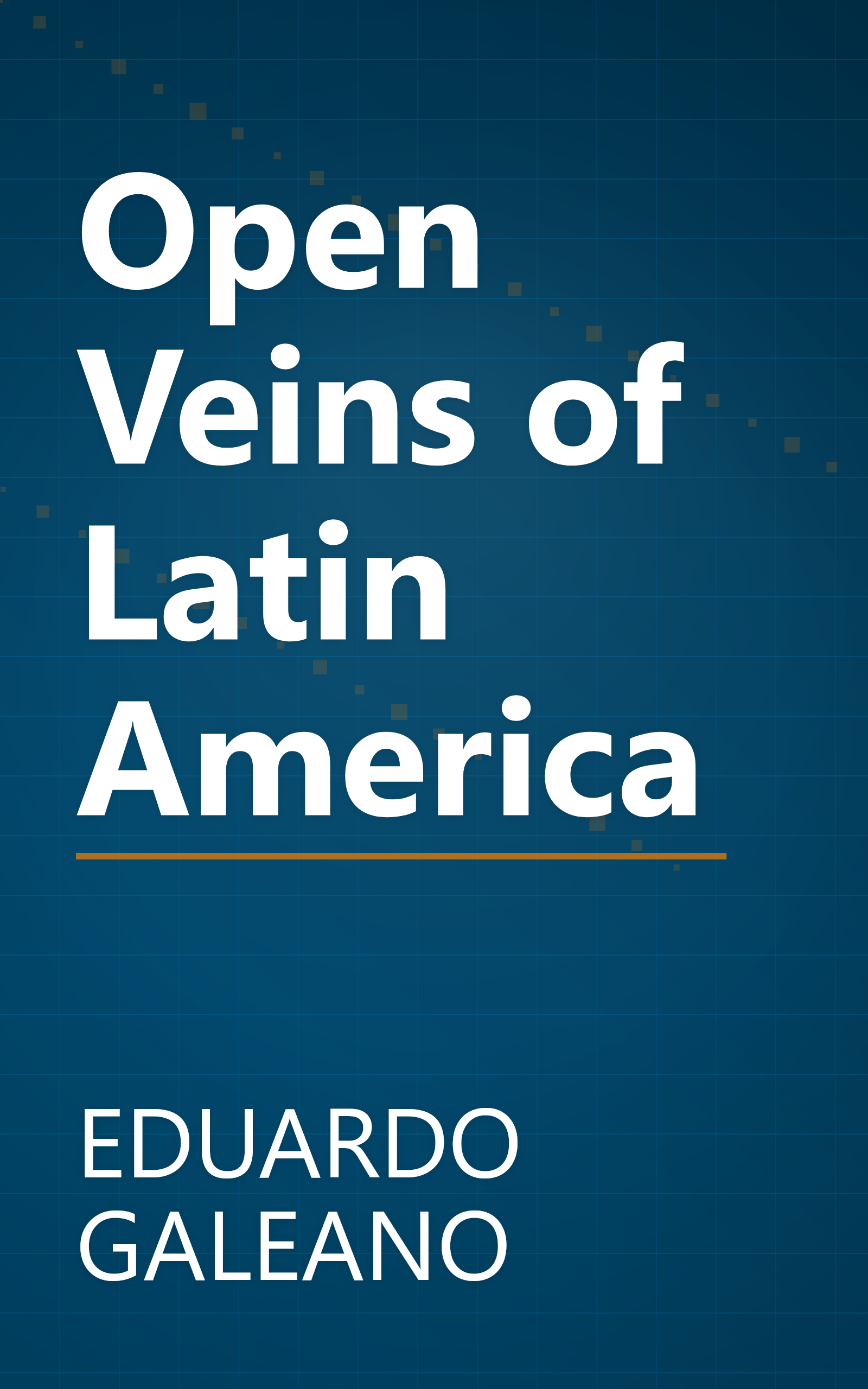 Open Veins of Latin America book cover