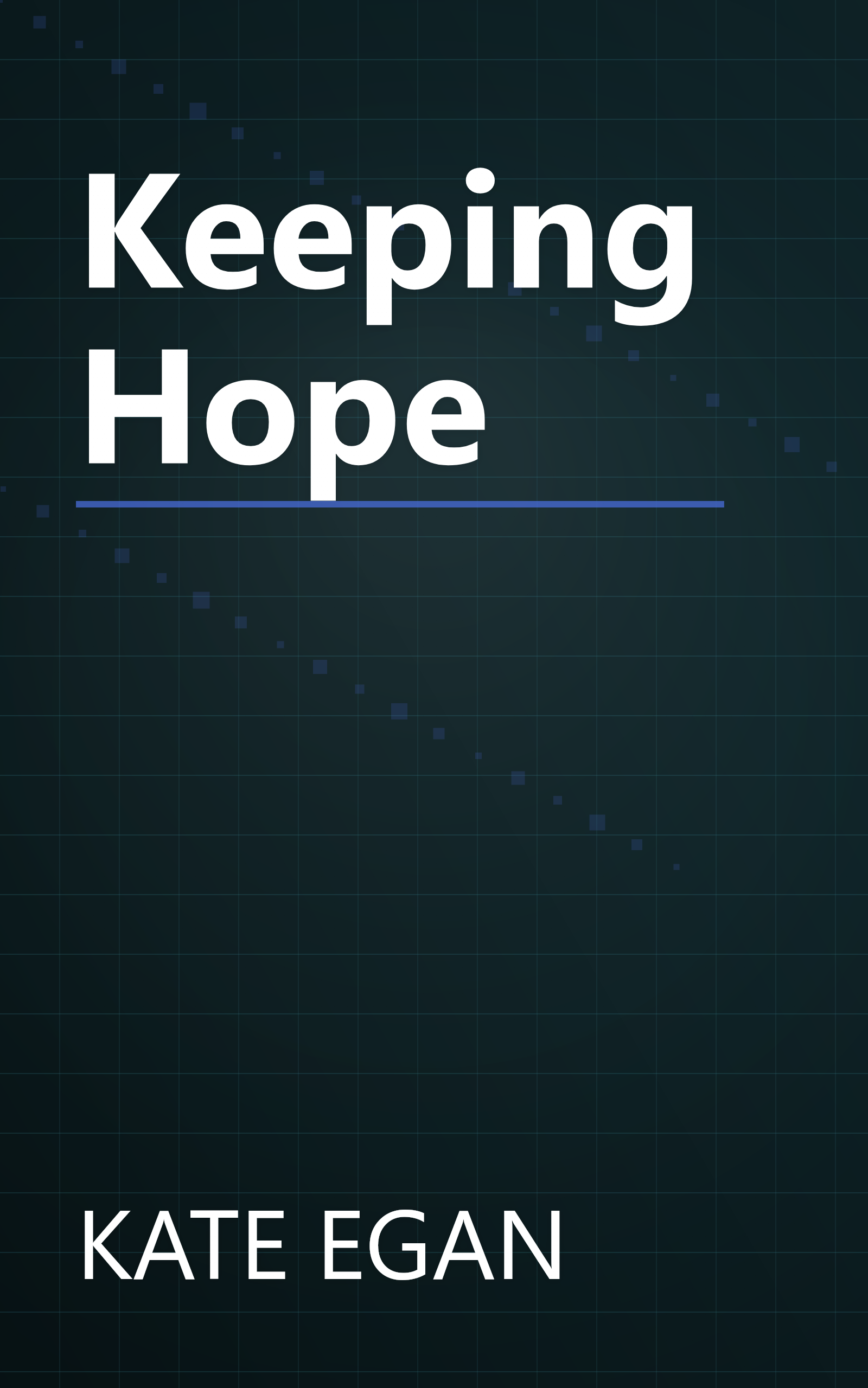 Keeping Hope book cover